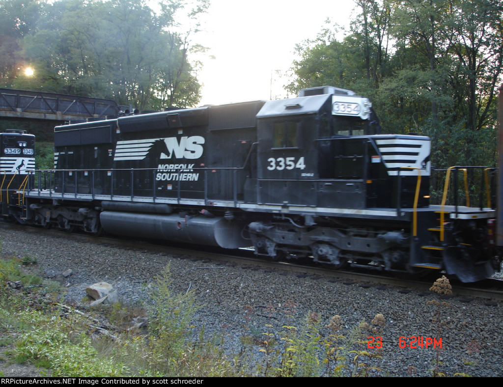 NS 3354